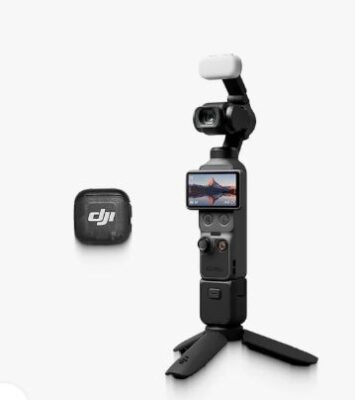 DJI Osmo Pocket 4 Creator Combo - The Camera House